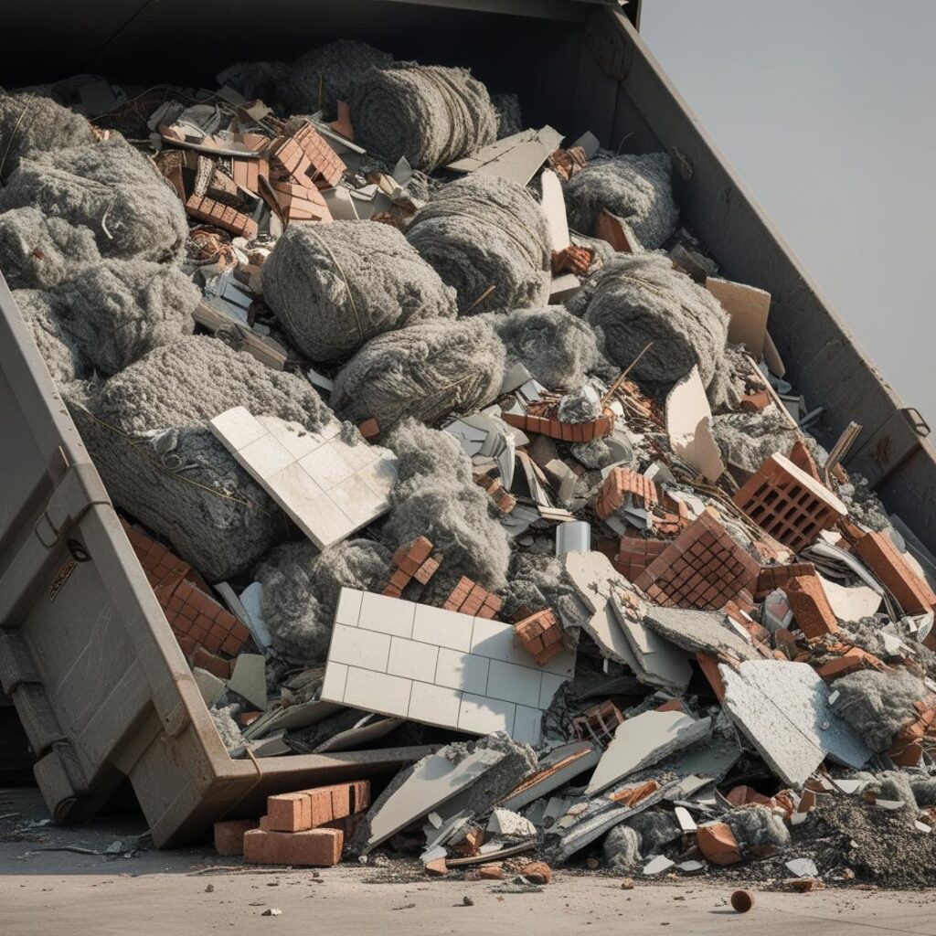 Les encombrants non-incinérables : ce que vous devez savoir pour un tri ...